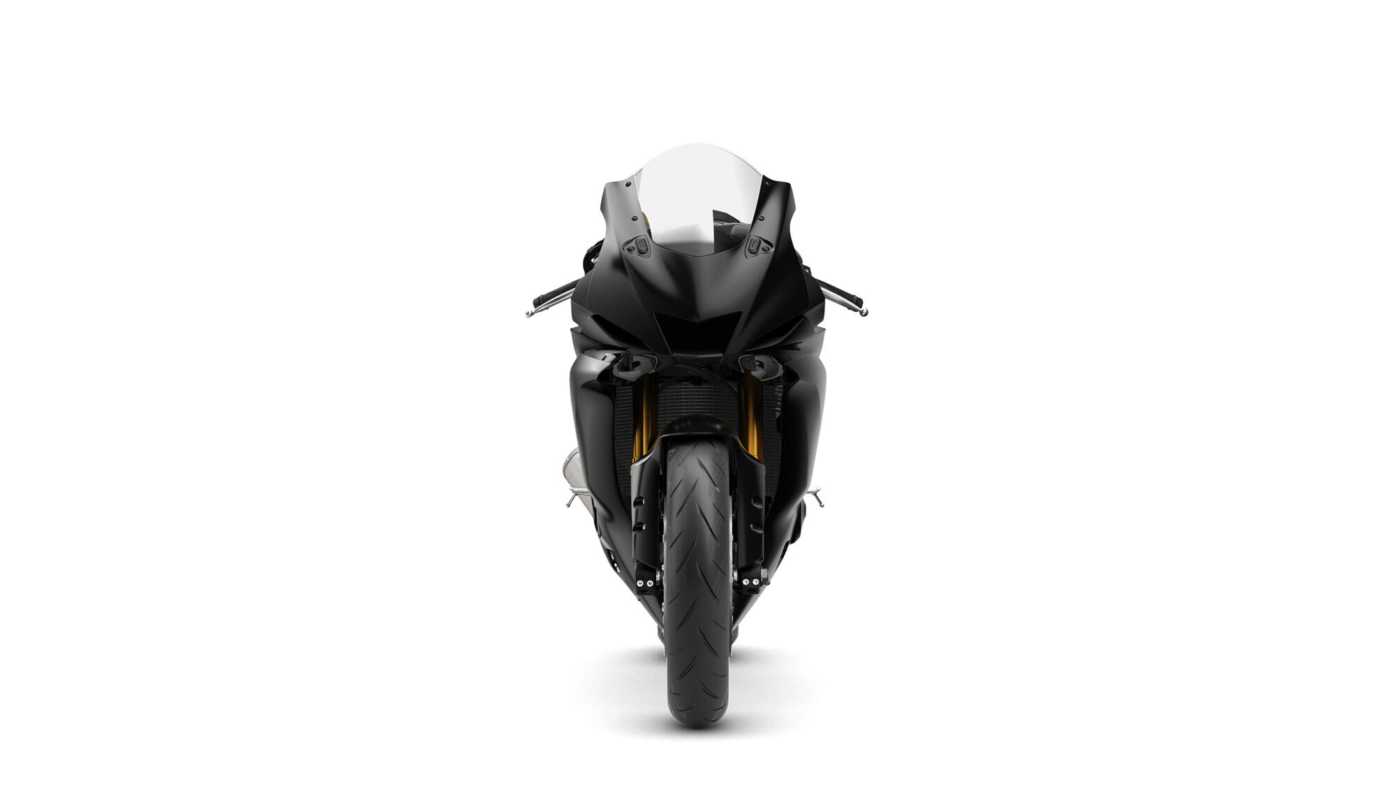 Yamaha R6 Azul 2024 Yamaha R6 Azul 2024